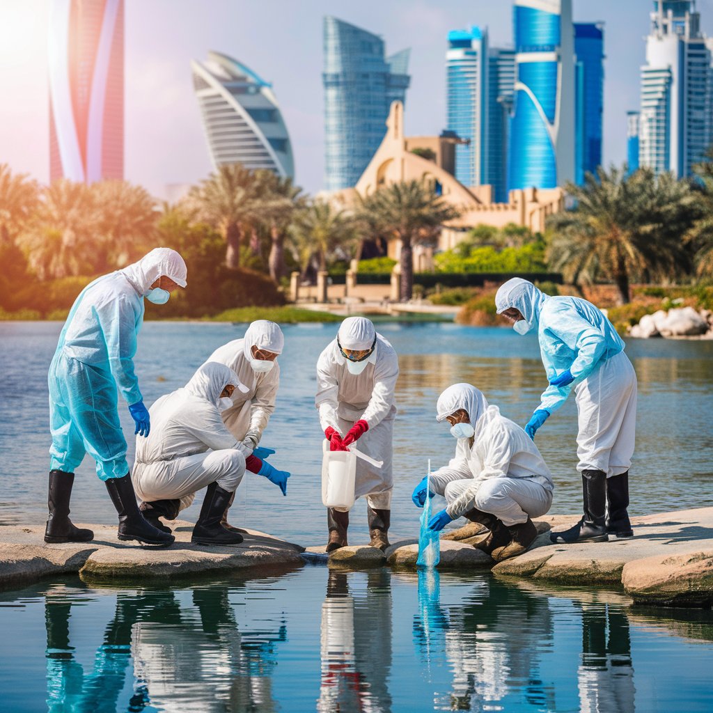 Discover the excellence of Ozonwatertech that transforming water ...